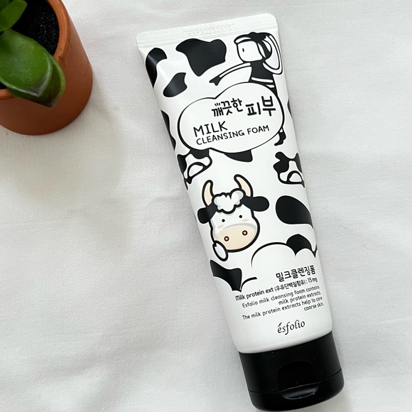 Esfolio | Skincare | Esfolio Milk Cleansing Foam | Poshmark